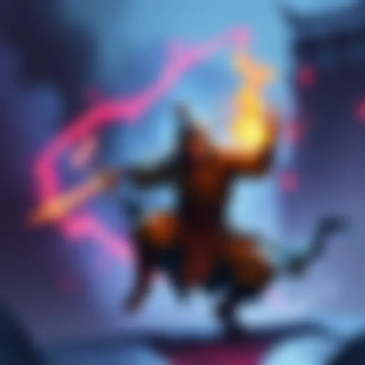 Creating a Synergized Half-Caster Monk Build in DnD : LevelUpTalk