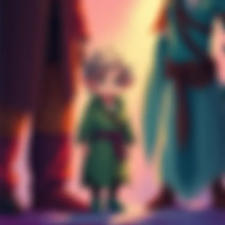 What Do You Call the Child of a Half-Elf and Human? : LevelUpTalk