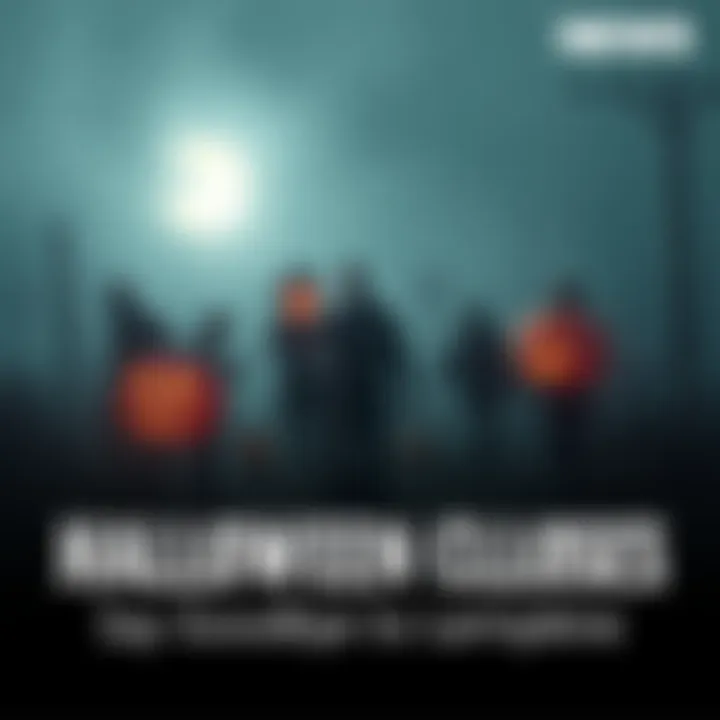Halloween Chapter Closes: Say Goodbye to Lampkin Lane : LevelUpTalk