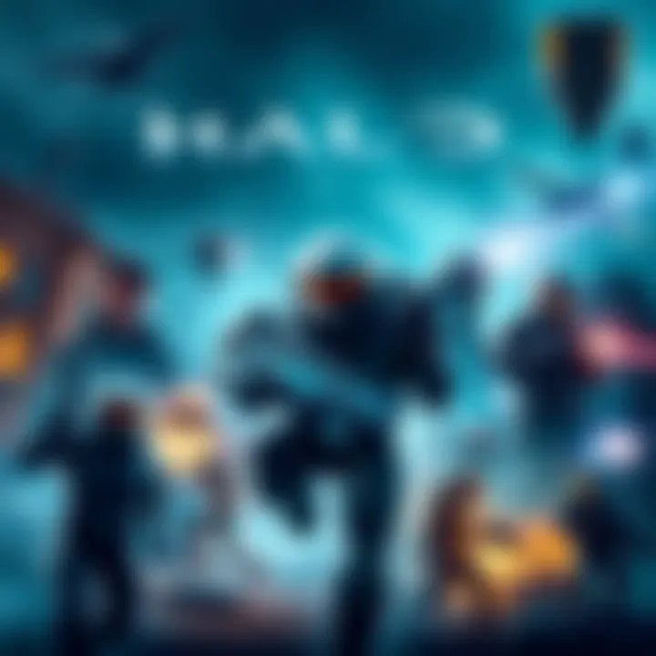 Exploring the Origins of Your Halo Adventure : LevelUpTalk
