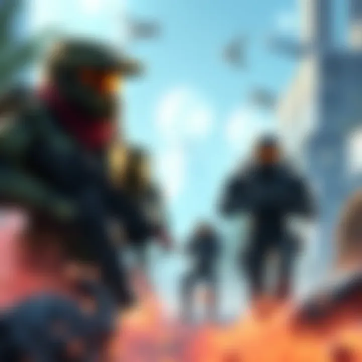 Halo Infinite 2025 Summer Update Patch Notes Revealed : LevelUpTalk