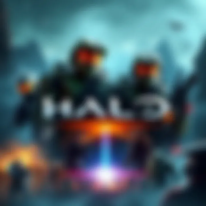 Halo: A Look Back at the Legacy of a Classic Game : LevelUpTalk
