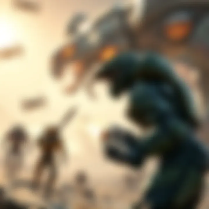 Halo 3: The Flawed Story Behind Its Captivating Aura : LevelUpTalk