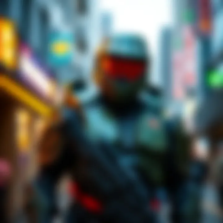 Celebrating 15 Years Since Halo 3 ODST Release : LevelUpTalk