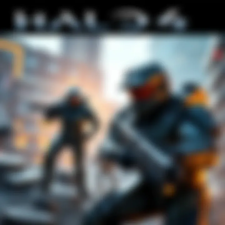 Halo 4: An Old Classic Outshining Modern Titles : LevelUpTalk