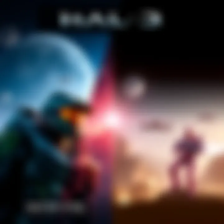 Halo 3 vs Master Chief Collection: Online Gameplay Differences ...