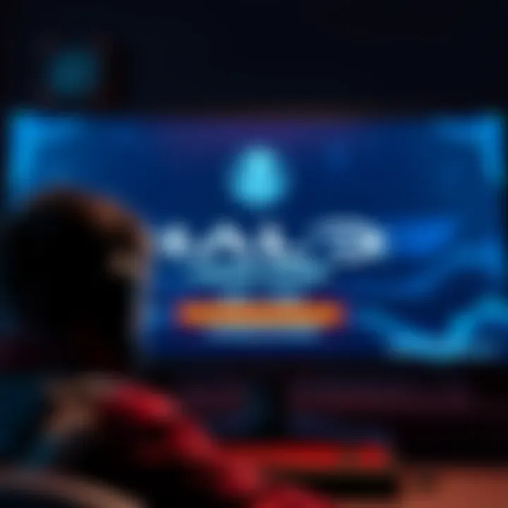 Why Is Halo So Slow to Load on PC? : LevelUpTalk