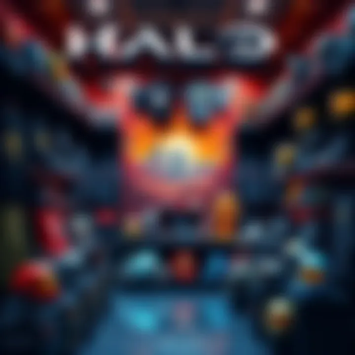 Exploring the Best of Halo Merchandise in 2025 : LevelUpTalk