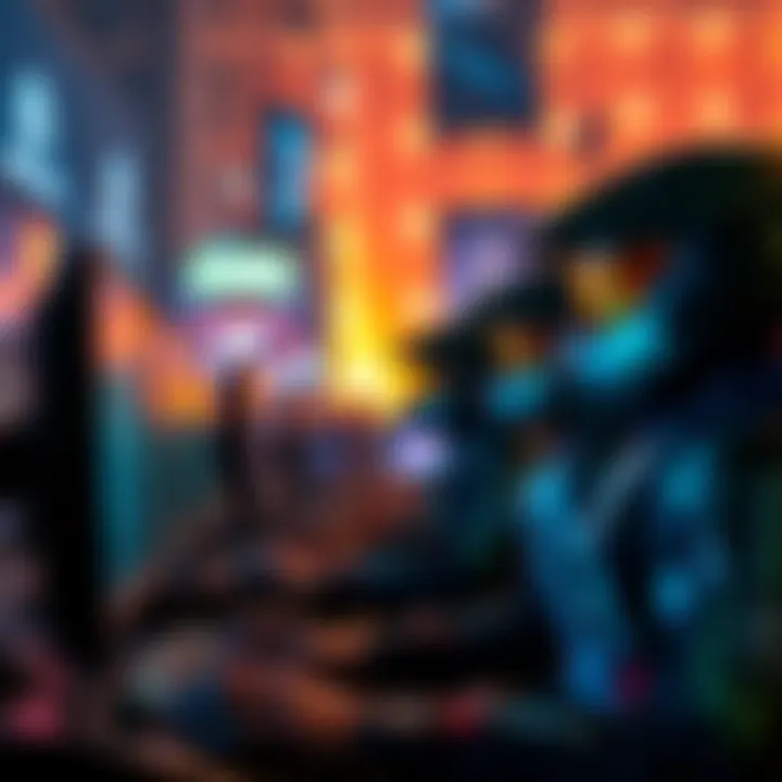 Why Halo Pros Set The Bar Higher Than Other eSports Athletes : LevelUpTalk