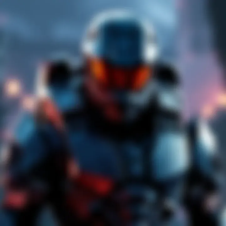 Halo's Spartan Evolution: Combining Iconic Game Elements : LevelUpTalk