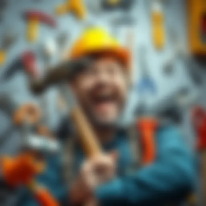 Why Hammers Bring Laughter to Everyday Life : LevelUpTalk