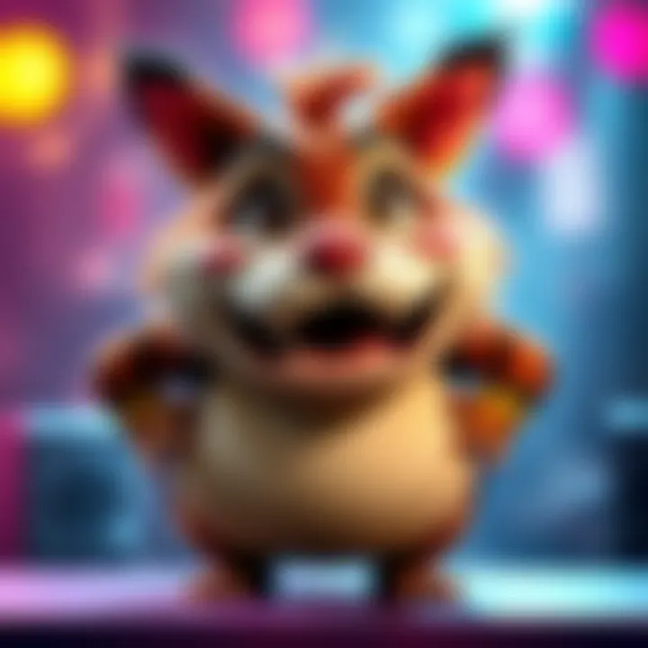 Fat Ass Hammond Fanart: A Unique Take on Notes : LevelUpTalk