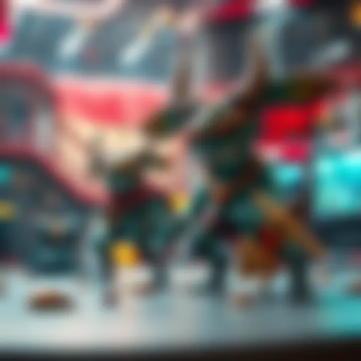 Hamuul's Unique Fan Creates Golem Companions : LevelUpTalk