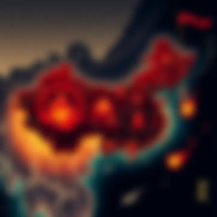 Exploring the Han Collapse and Three Kingdoms Timeline : LevelUpTalk