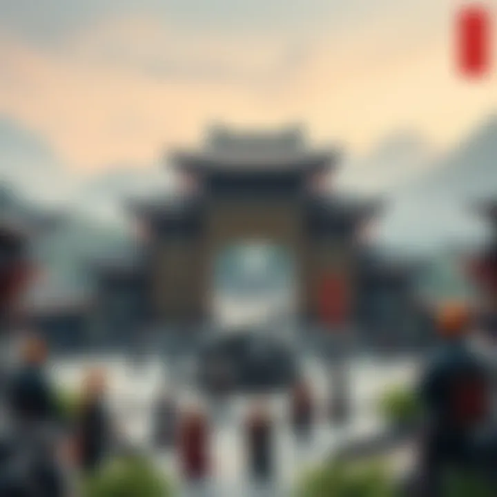 Yellow Turban Rebellion Kicks Off With Han City Build : LevelUpTalk