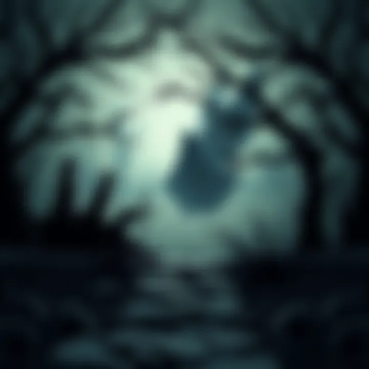 Exploring the Fear Factor in Hand-Drawn Horror Games : LevelUpTalk