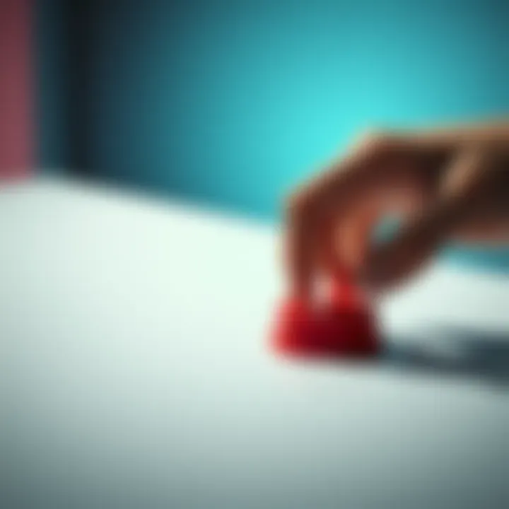 The Tempting Dilemma: Would You Press It? : LevelUpTalk