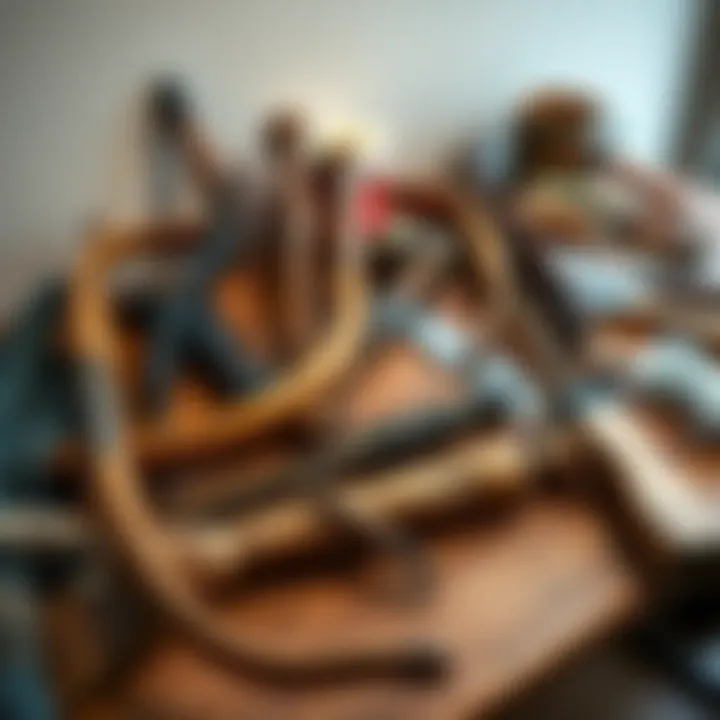 Creative Ideas for Crafting Ranged Weapons Without Guns : LevelUpTalk