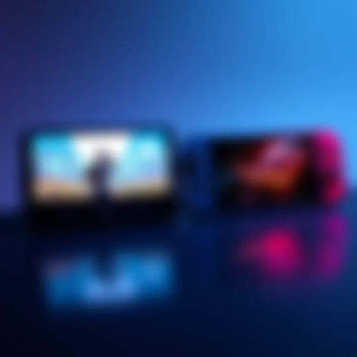 Comparing the Best Handheld Consoles for 2025 : LevelUpTalk