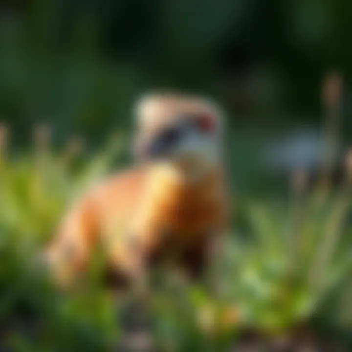 Uncovering the Charm of the Handsome Weasel : LevelUpTalk
