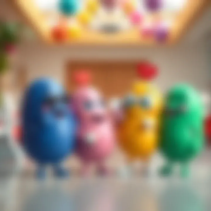 Experience the Heartwarming Vibes of Nice Beans : LevelUpTalk