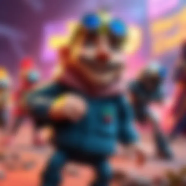 Game Bug Report: Harold Sticker's Turn 4 Glitch : LevelUpTalk