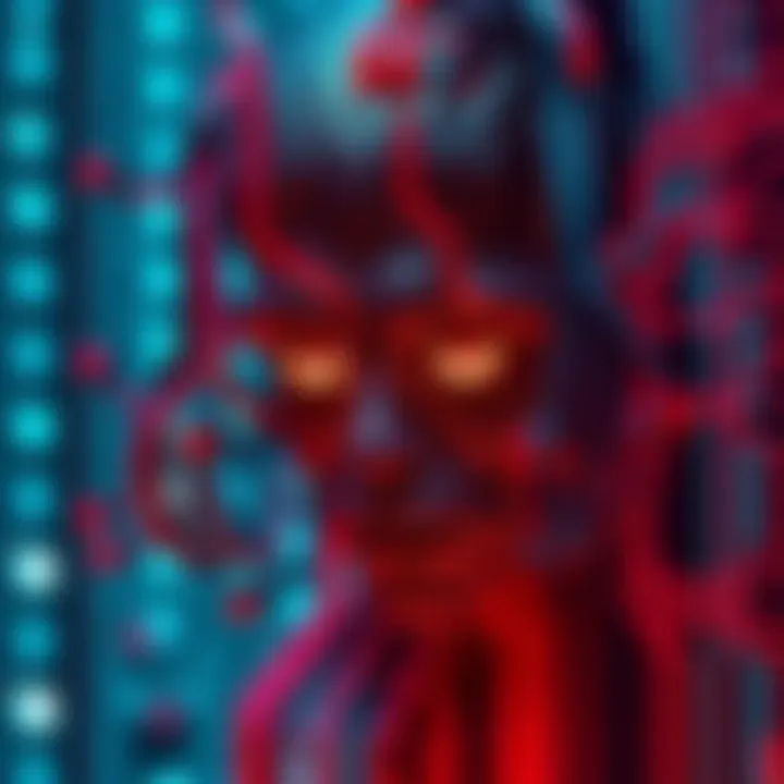 Exploring the Depth of Hatred: A Complex Analogy : LevelUpTalk