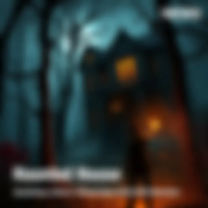 Envisioning a Horror-Infused Open World RPG Adventure : LevelUpTalk