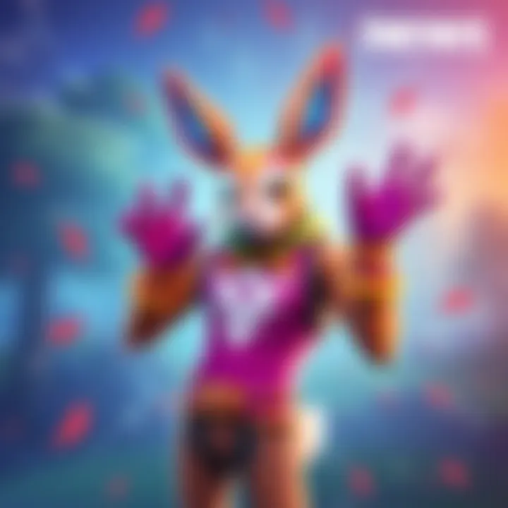 New Hazard Hare Skin Arriving Soon in Fortnite : LevelUpTalk