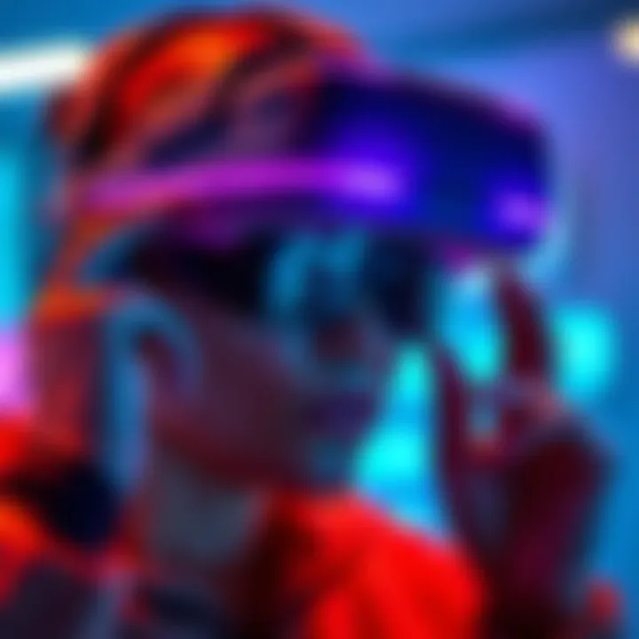 How to Adjust Lenses for Optimal Eye Comfort : LevelUpTalk