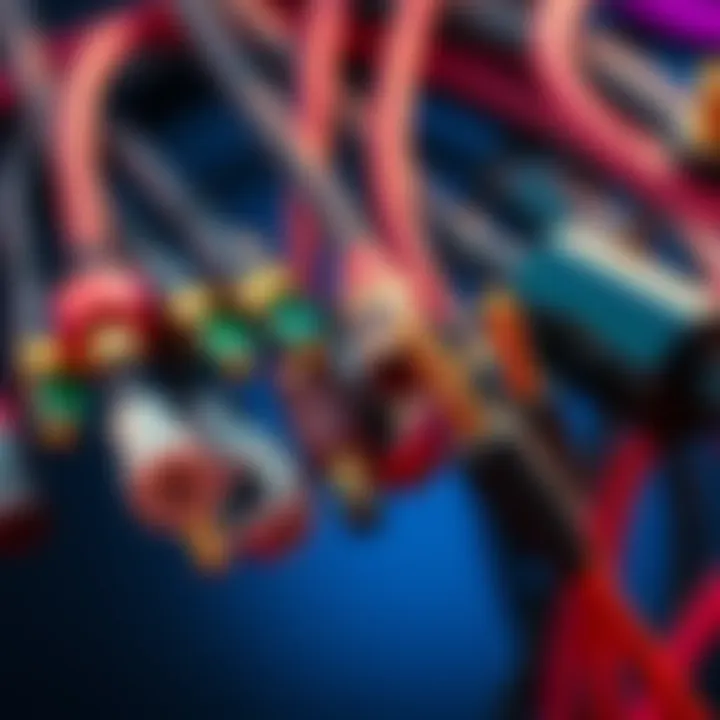 Understanding Headset Parts: What Connects Them? : LevelUpTalk