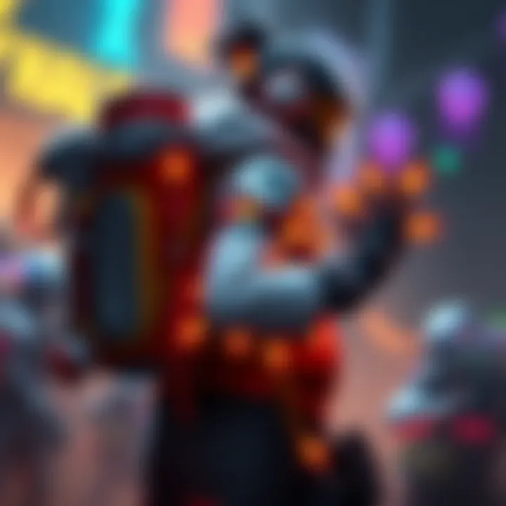 Optimal Backpack Talents for Healer Builds Explained : LevelUpTalk