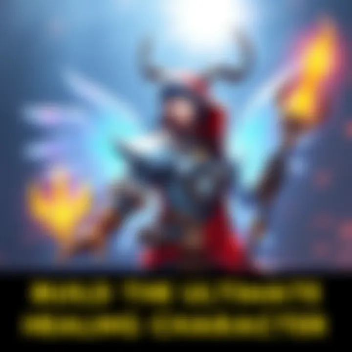 Build the Ultimate Healing Character: Top Tips : LevelUpTalk