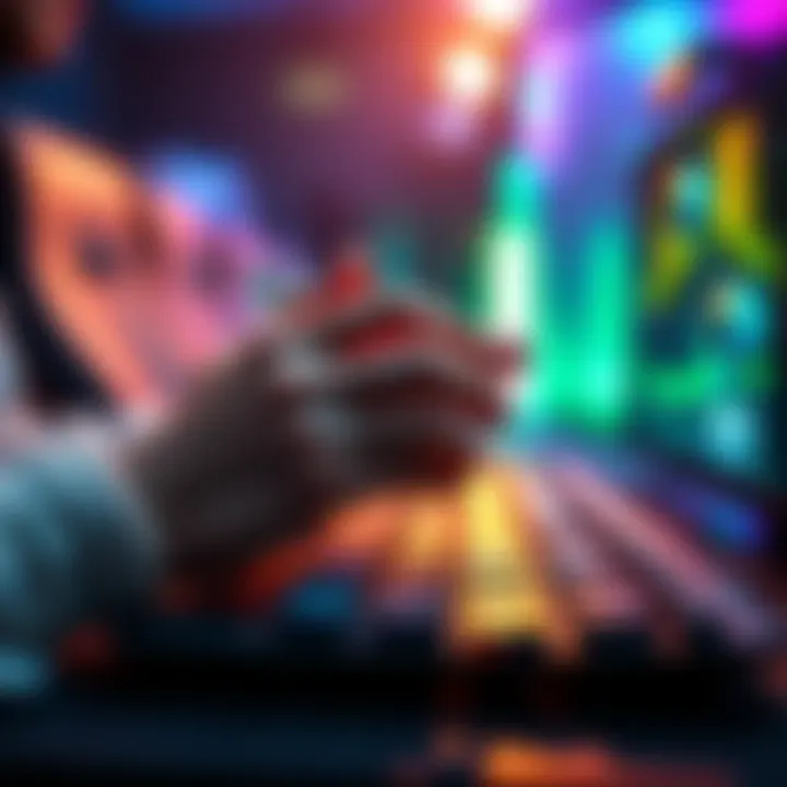 Avoid Aim Training Injuries: Tips for Gamers : LevelUpTalk