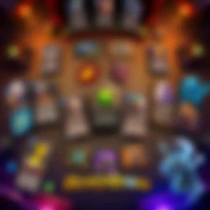 Competitive and Fun Standard Decks for Hearthstone : LevelUpTalk