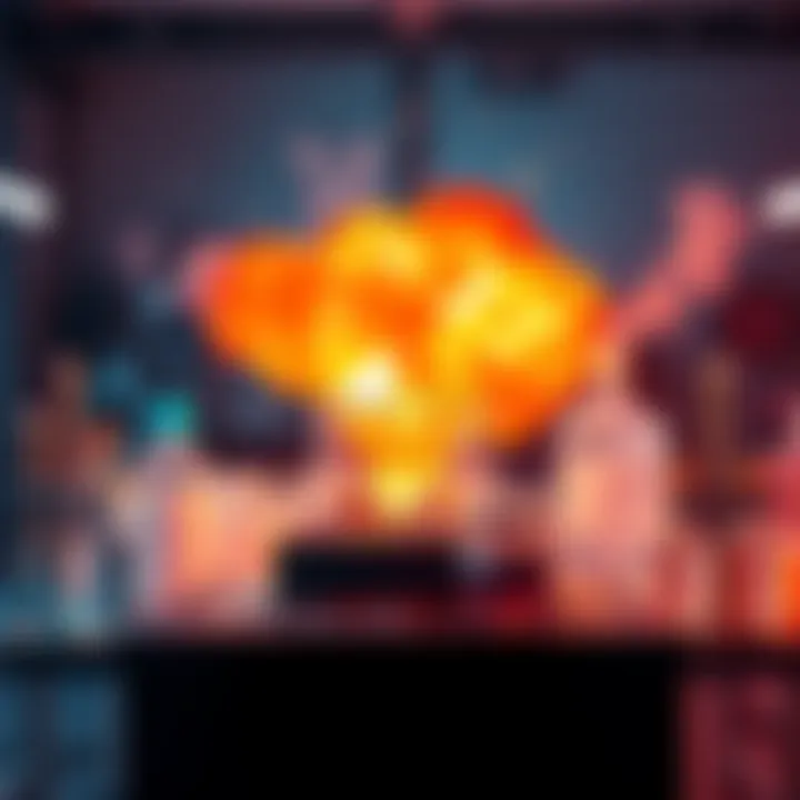 Understanding How Heat and Cold Create Explosions : LevelUpTalk