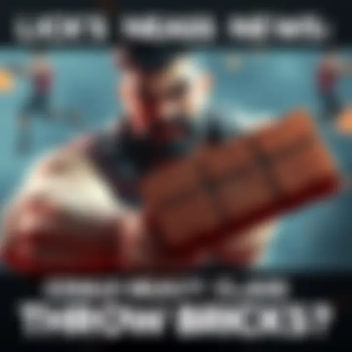 Could Heavy Class Players Throw Bricks? : LevelUpTalk