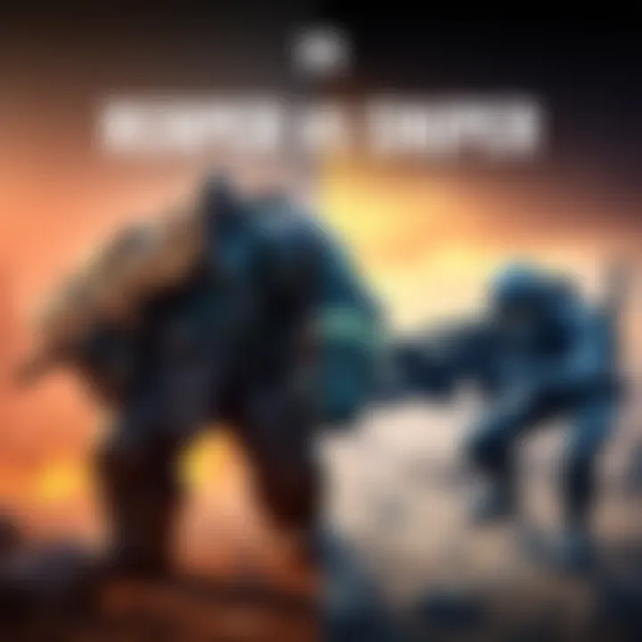 Heavy vs Reaper Sniper: Comparing Pre-Nerf Power : LevelUpTalk