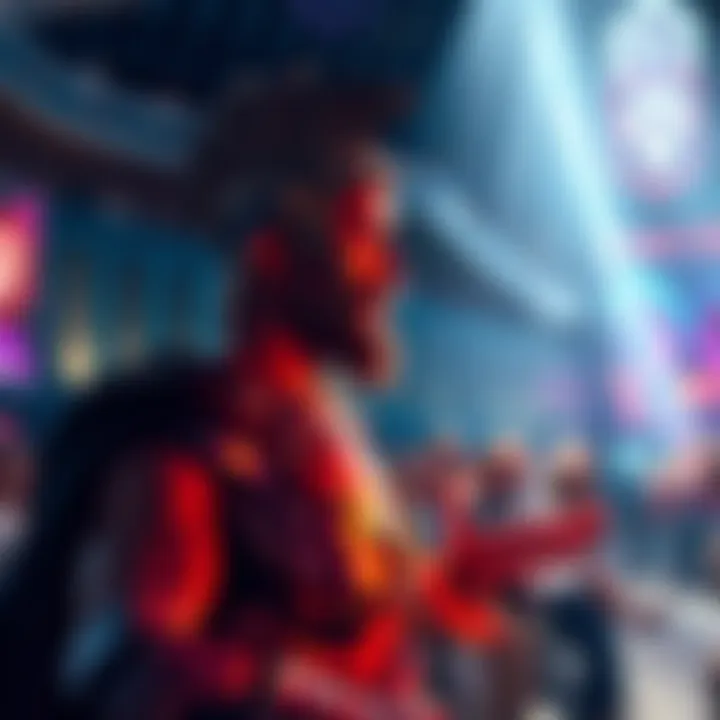 Hector Reveals the Truth Behind the Four Heroes' Story : LevelUpTalk