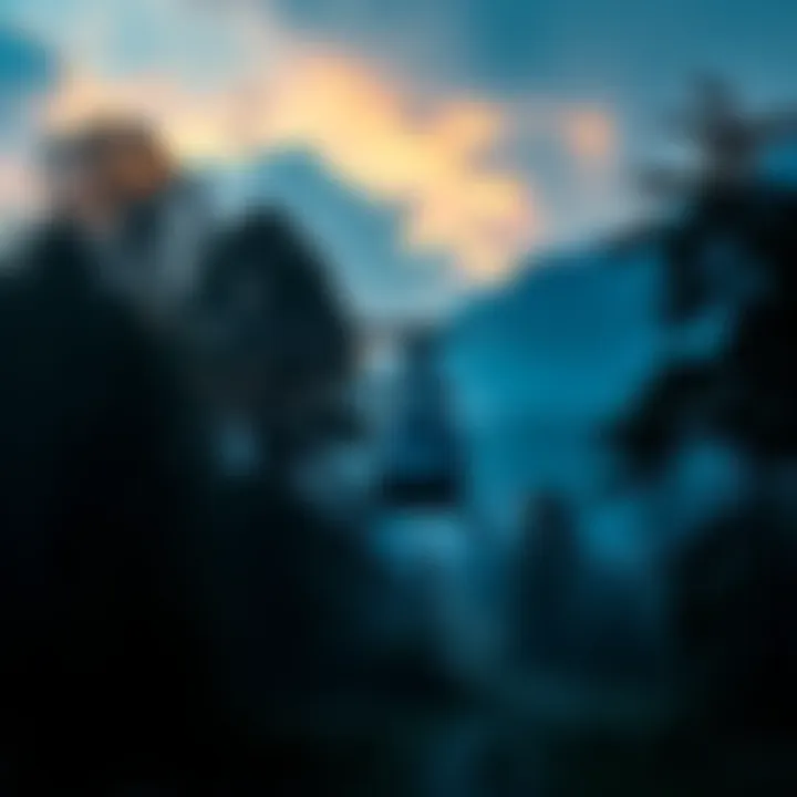 Investigating the Location of Nero's Secret Laboratory : LevelUpTalk