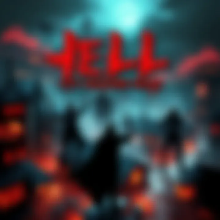 Get Your Hands on a Hellish City Builder Game Key! : LevelUpTalk