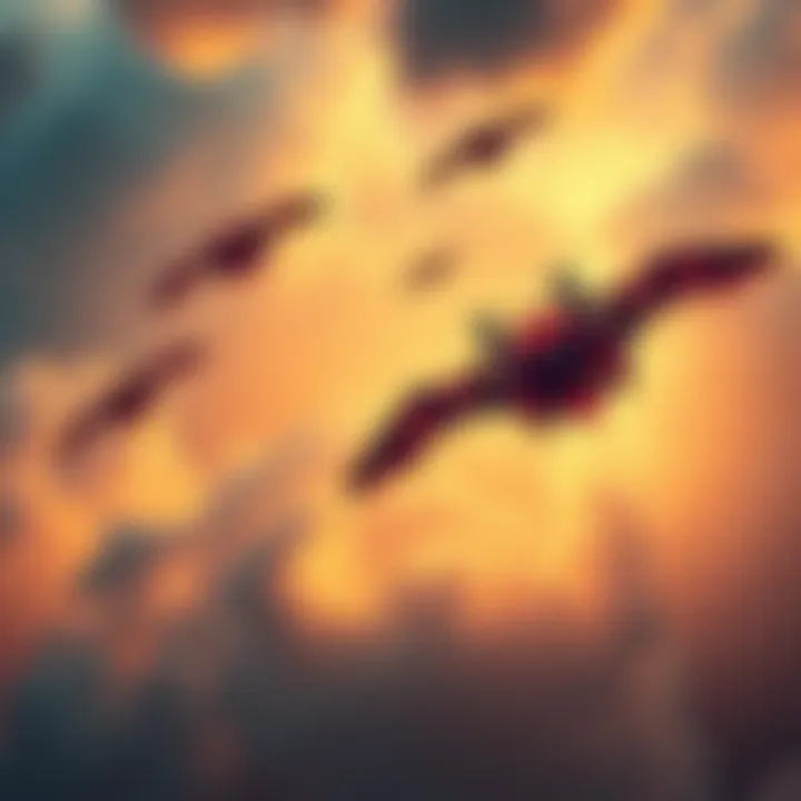 Exploring Hell Destroyers: The Flying Fighters from Doom : LevelUpTalk