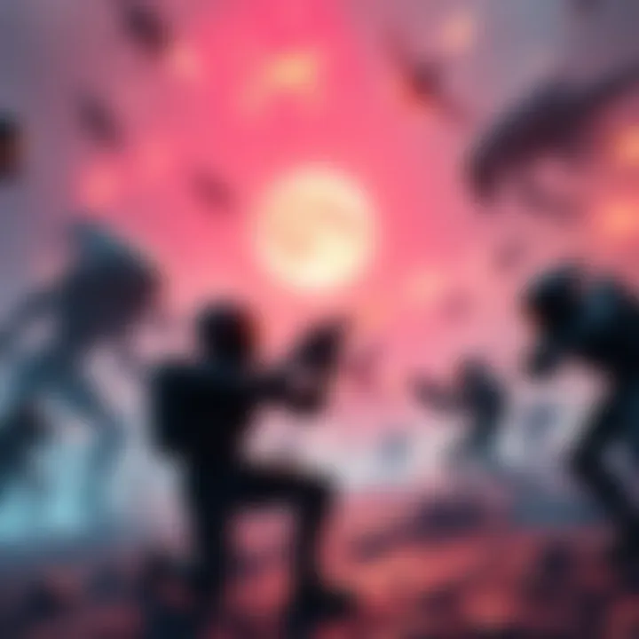 Helldivers 2: A Stunning Journey Through Alien Worlds : LevelUpTalk