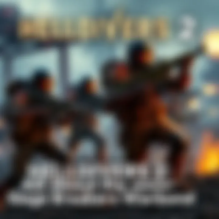 Helldivers 2: All About the Siege Breakers Warbond : LevelUpTalk