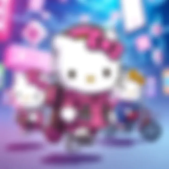 Possible Hello Kitty and Friends Collab: Fan Ideas for Part 2 : LevelUpTalk