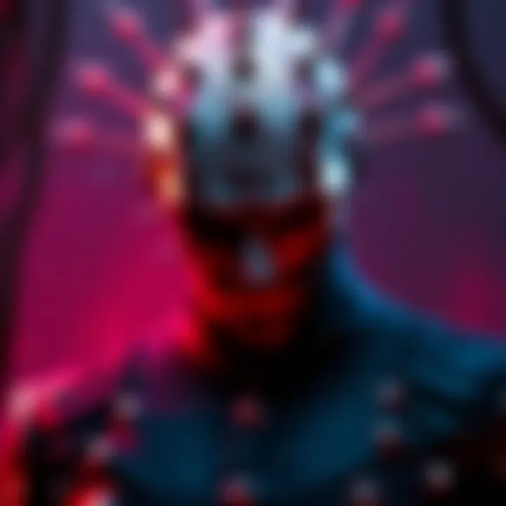 Hellraiser's Exceptional Design in Dead by Daylight : LevelUpTalk