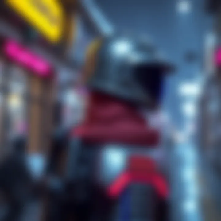 New Helmet on Hips Mod Gains Attention in Gaming : LevelUpTalk