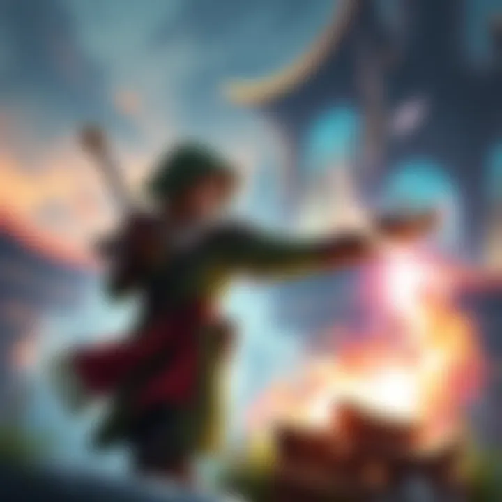 Top RPGs That Let You Use Power to Help NPCs : LevelUpTalk