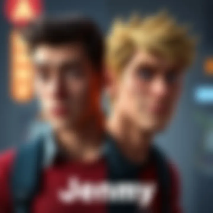 Fans Say Henry Looks More Like Jerma in New Game : LevelUpTalk