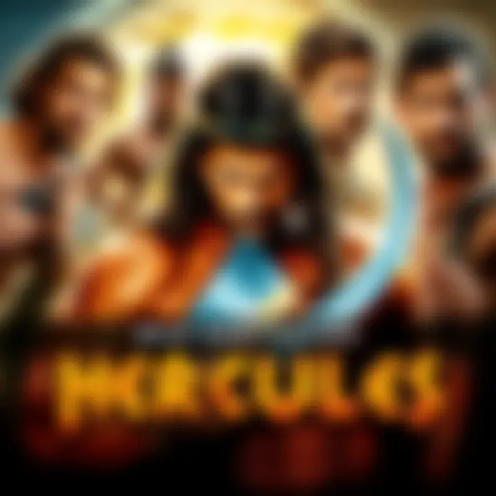 Who Portrayed Hercules Best? A Look at Iconic Performances : LevelUpTalk